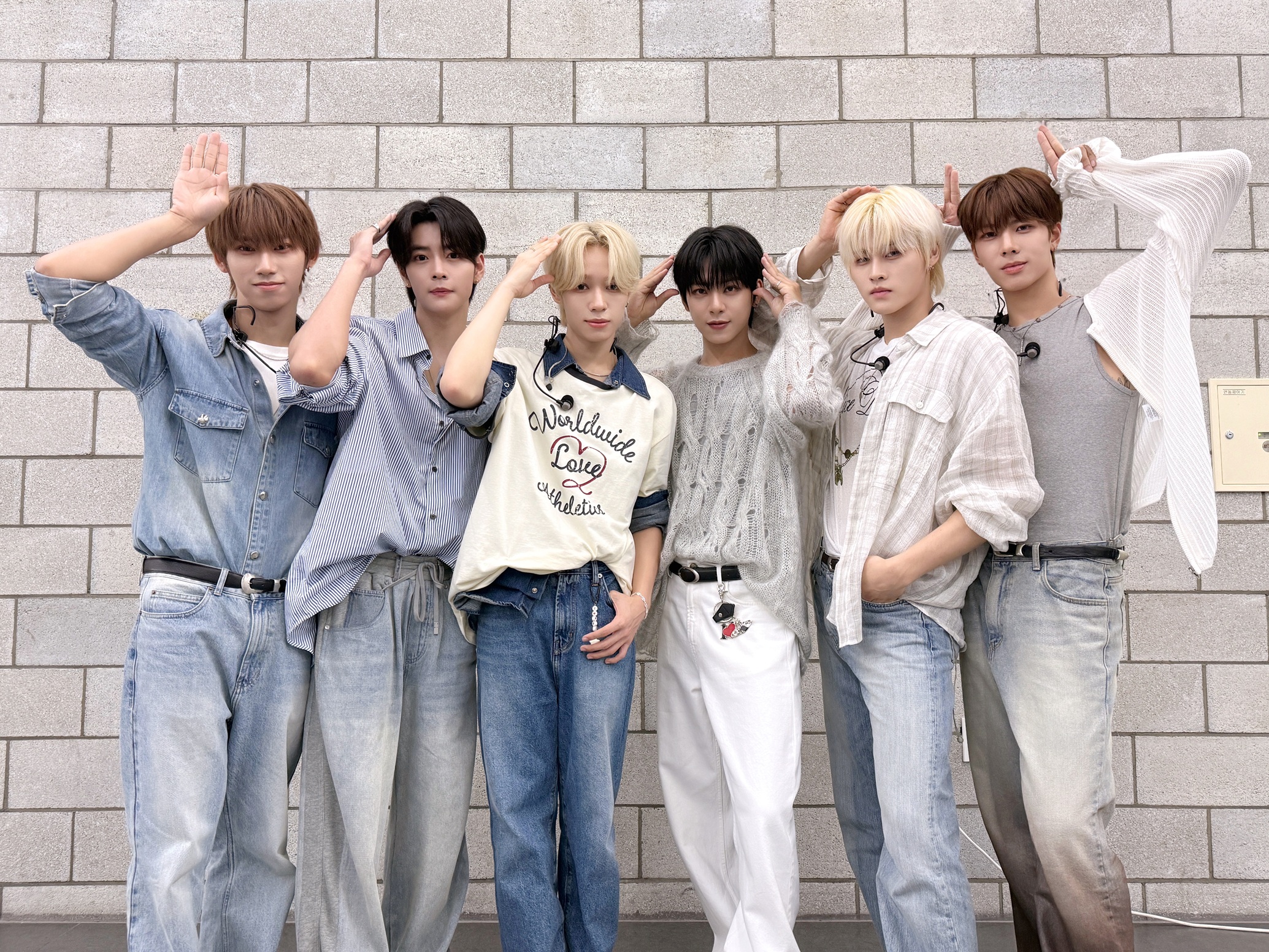 台灣男團「雞爪功」征服韓國打歌舞台！SEVENTOEIGHT舞台處男秀竟